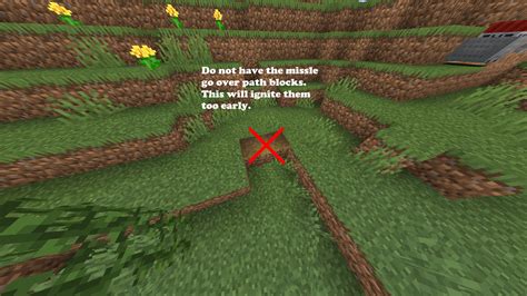 Tnt Minecart Missile Overview One Of The Best Traps Ever R Thirdlifesmp