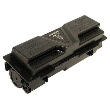 Kyocera ECOSYS M2035dn Black Toner Cartridge, Genuine (G1847)