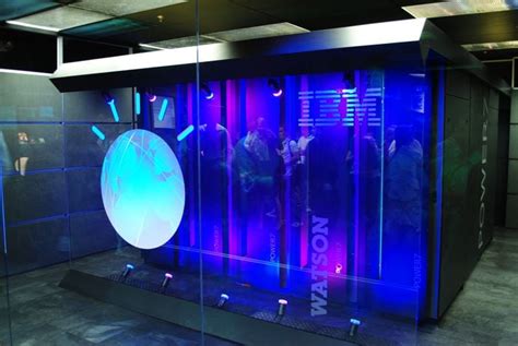 ibm watson super computer to get 1 billion investment