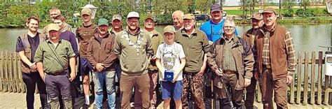 Maximilian Stich Und Johann Altmann Fischerkönige