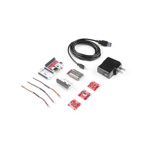 SparkFun Qwiic Starter Kit For Onion Omega KIT Core Electronics Australia