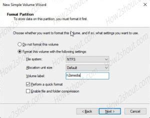 Quick Steps To Create A Virtual Hard Drive In Windows H S Media