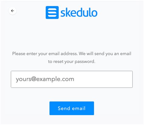 Log Into The Skedulo Web App For Skedulo Pulse Platform Customers