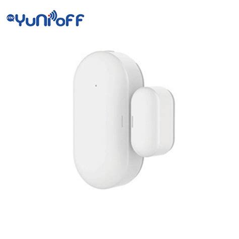 Smart Zigbee Door Sensor