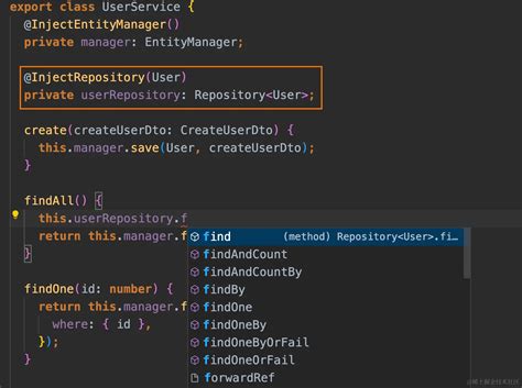 Nest 集成 Typeorm本文重点介绍了在 Nestjs 中使用 Typeorm 的过程，包括创建 Nest 项目、 掘金