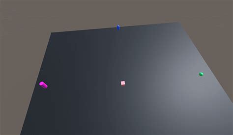 unity3d c 实现纯鼠标平滑控制场景摄像头 相机 实现自由旋转、移动和围绕节点移动旋转等功能 含源码工程 unity 滚轮平滑控制