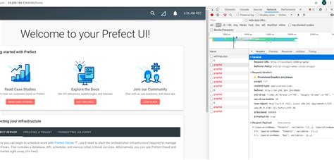 config toml file in the server does not reflect to ui · issue 119