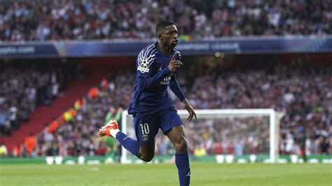 Mengenal Ousmane Dembele Pemain Muslim Psg Yang Tumbangkan Arsenal Di Semifinal Ucl 2025