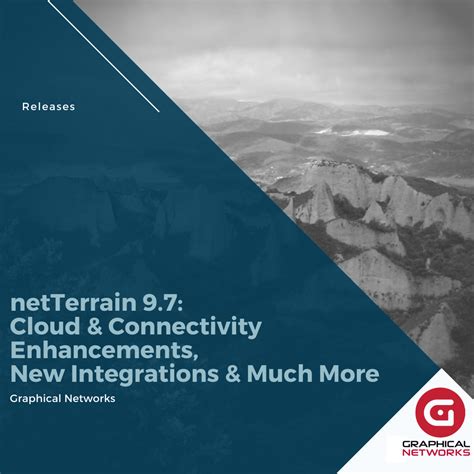 Netterrain 97 Cloud And Connectivity Integrations And Much More