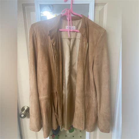 West Bay Jackets Coats Womans West Bay Sports Leather Jacket Poshmark