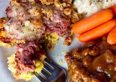 Food Fitness By Paige Healthy Reuben Casserole