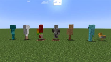 mobs look like a buggy human · issue 71 · derec mods derecearthmod