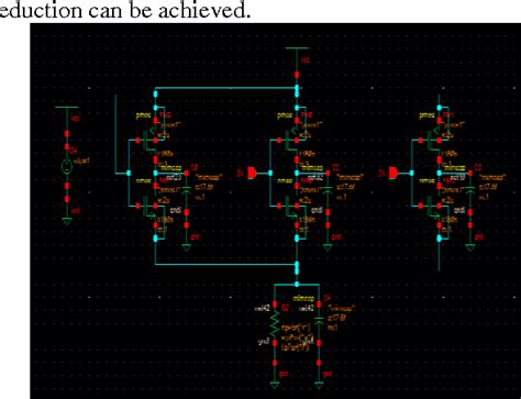 Figure 1 From Power Scaling In Cmos Circuits By Dual Threshold Voltage Technique Semantic Scholar