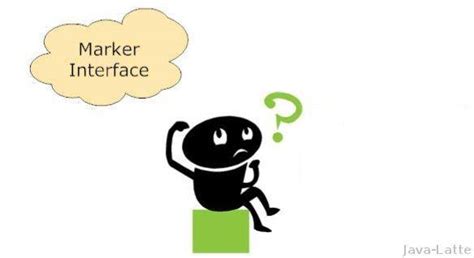 Java Latte What Is Marker Interfaces In Java Marker Interfaces Are Those That Dont Have Any