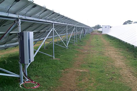 Reference System PV Grid Feed