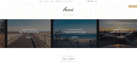 12 Cute Themes For Wordpress Users