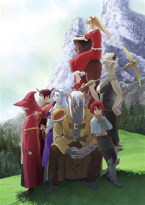 Anime Re Monster Episode 5 Re Ady 06 Mai 2024 Manga News
