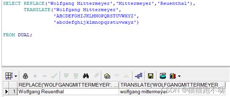 Oracle数据库函数oracle Length函数用法 Csdn博客