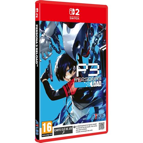 Persona 3 Reload Switch 2