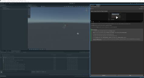 Unity 61 Essentials Pathway Editor Not Selectablelocked Bug During