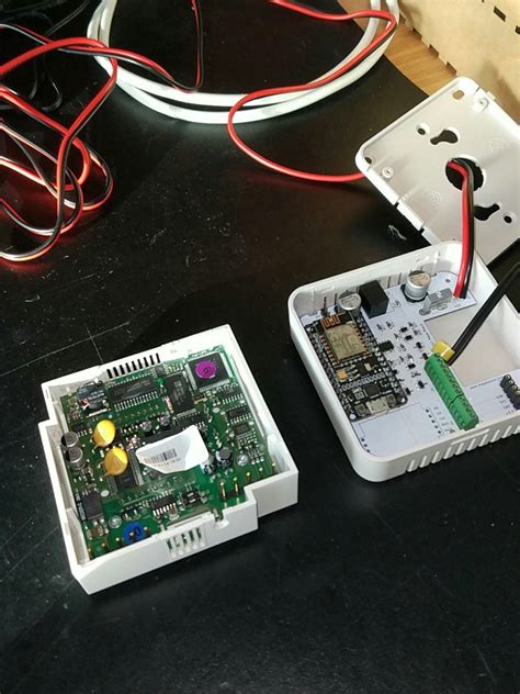 WiFi AC Controller Hackaday Io