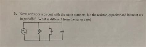 Solved The Driven Series RLC Circuit In The Figure Is Being Chegg Com