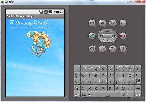 Android 两个surfaceview重叠透出 Android View Surfacemob6454cc6bcf40的技术博客51cto博客