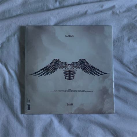 Zayn Icarus Falls Vinyl Hobbies And Toys Music And Media Vinyls On Carousell