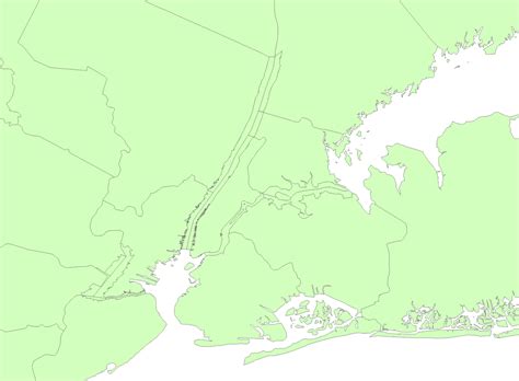 Okx Zone And County Shapefile Correction
