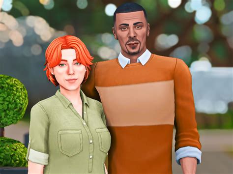 Windenburg Whole Townies Makeover The Sims 4 Sims Loverslab