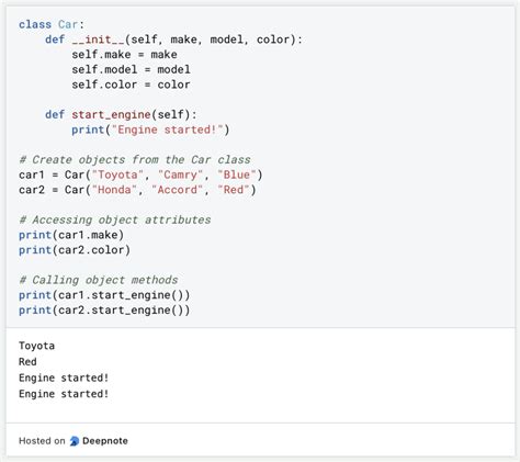 Klassen und Objekte in Python einfach erklärt Data Basecamp