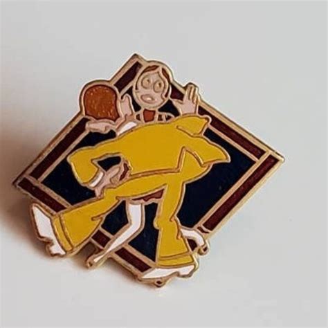 Swing Dance Lapel Pin Etsy