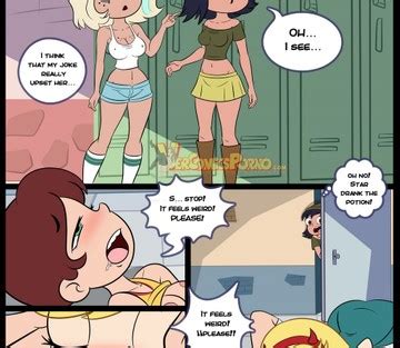 Star Vs The Forces Of Sex English Issue
