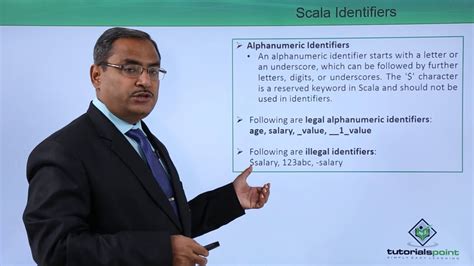 Scala Identifiers Youtube