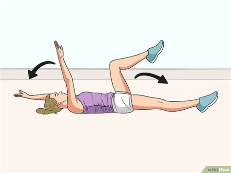 Comment Faire Le Dead Bug Exercice Pour Les Abdos