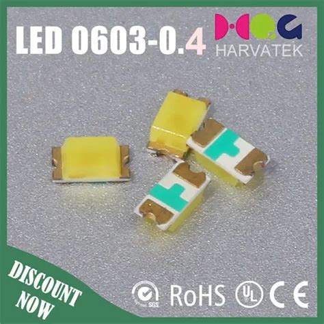 All You Need To Know About Smd 0603 Led Datasheets