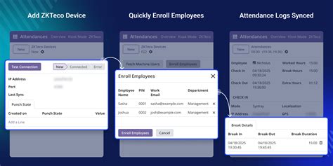odoo zkteco biometric attendance integration webkul