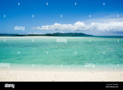 Sea Waters With Sky And Ocean Tourist Beach Beach Summer Hi Res Stock
