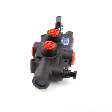 Log Splitter Valve Boxinhuasheng Hydraulic