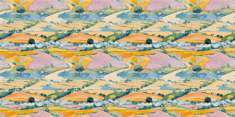 How to Create Seamless Repeating Patterns Using Tile Parameter on Midjourney