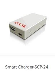 Smart Charger At Best Price In Mumbai By Maxx Moblink Private Limited ID