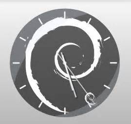 Entornos Gráficos GNU Linux Debian Clocks