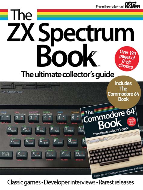 The Zx Spectrum Commodore 64 Book Download Free Pdf Computing