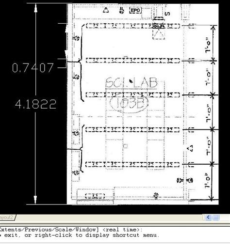 How Do I Set A Scale With An Imported PDF AutoCAD D Drafting Object Properties