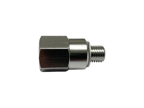 Ls Coolant Temperature Sensor Adapter 3 8 Npt Speed Engineering