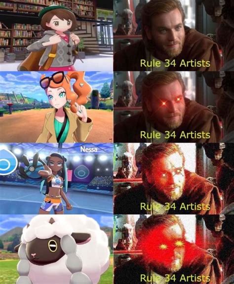Rule 34 Artists Rule 34 Artists Ifunny