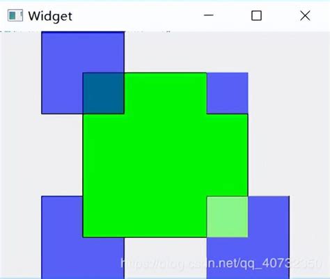 qt 2d绘图：绘制文字、路径、图像、复合模式 qt绘图文本 csdn博客