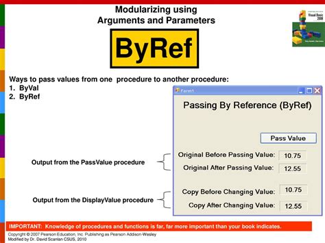 Starting Out With Visual Basic Ppt Download