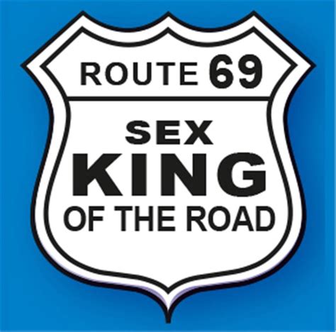 TRAFFICSIGNS RTE 69 SEXKING OF THE ROAD
