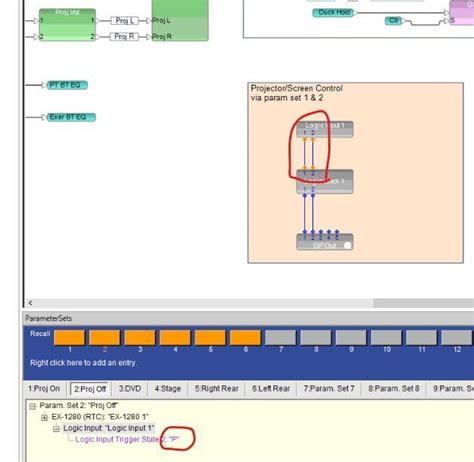 EX Logic Stuck Professional Installed ProSound Community